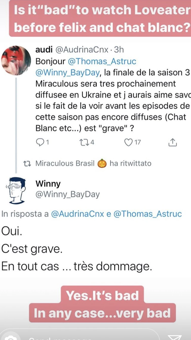 Discuss Everything About Miraculous Ladybug Wiki | Fandom