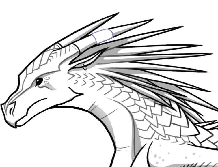 Edited IceWing base | Fandom