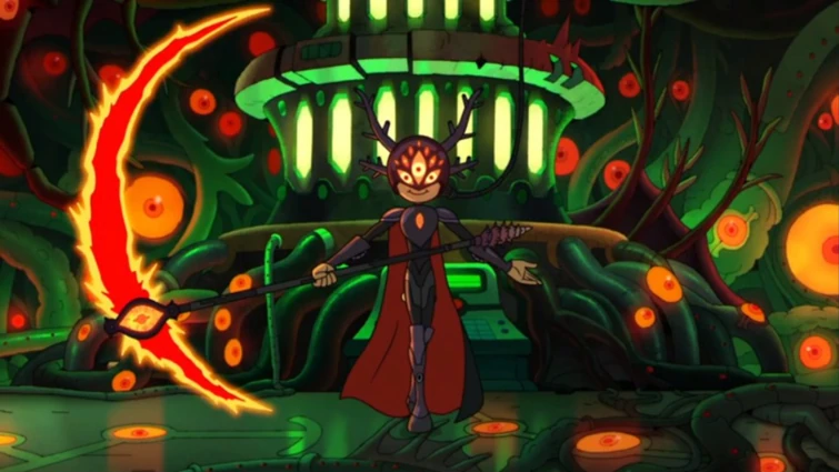 My dream weapon! | Fandom