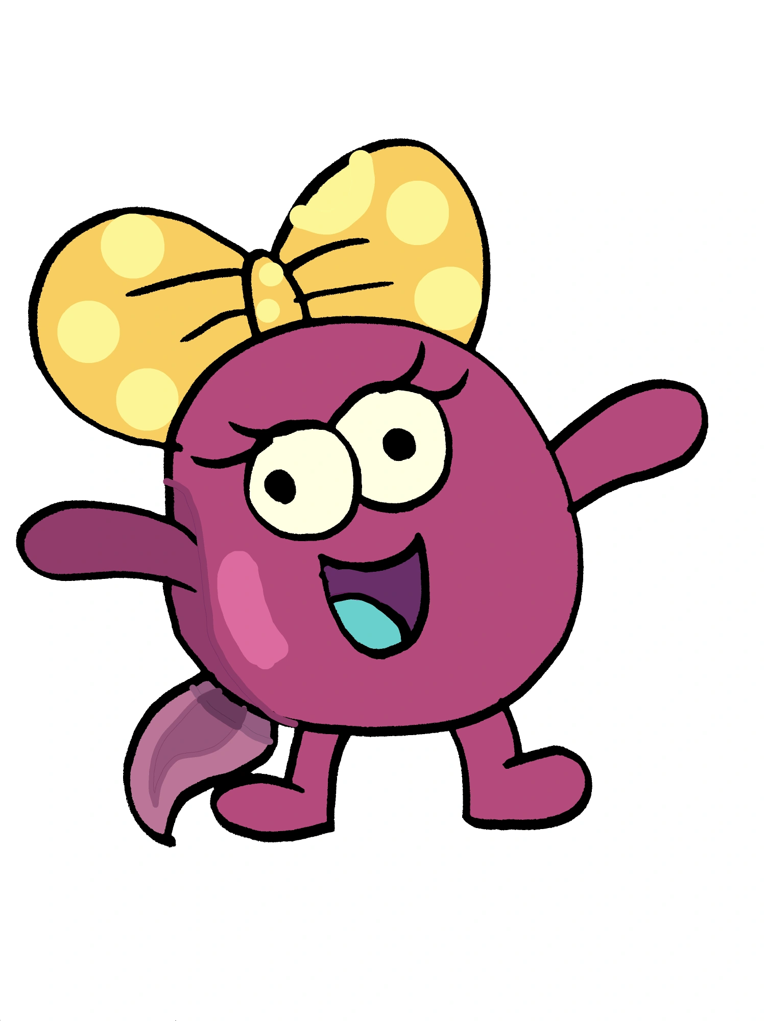 My drawing of Polly | Fandom