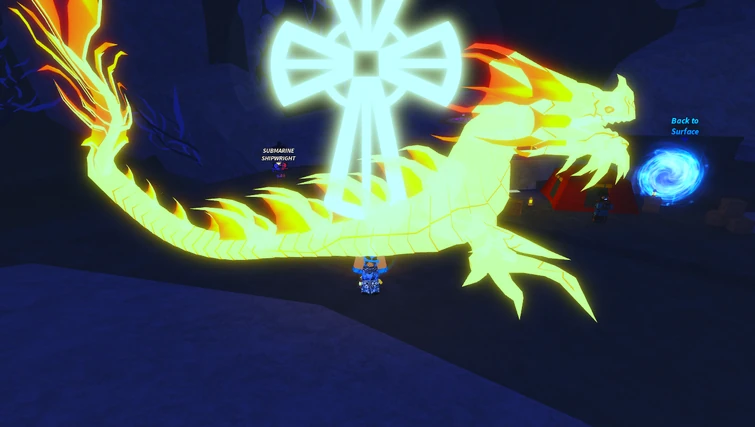 Magma Leviathan | Fandom