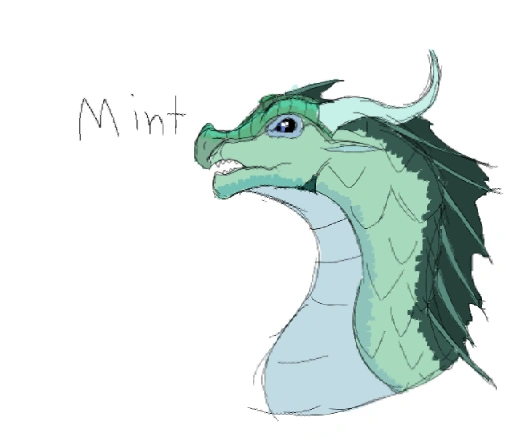 Meet Mint! | Fandom