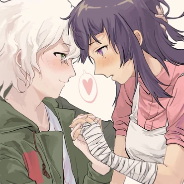 Pick a Mikan Tsumiki ship (Source in the comments) | Fandom