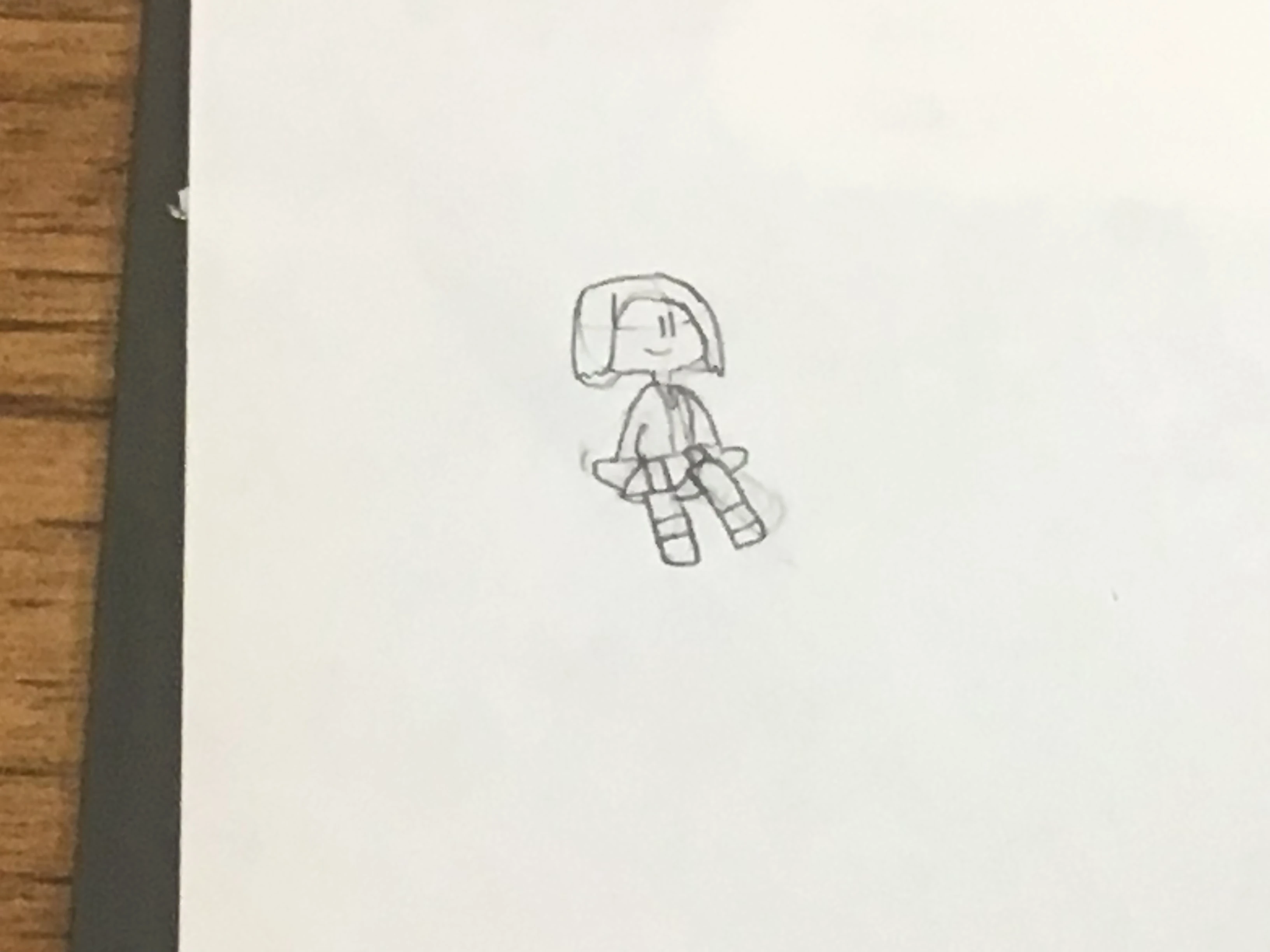 Another StopSign doodle + real drawing version | Fandom