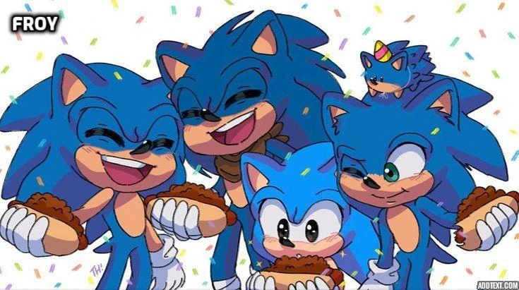 Daily Dose of Sonic Fanart #1 | Fandom
