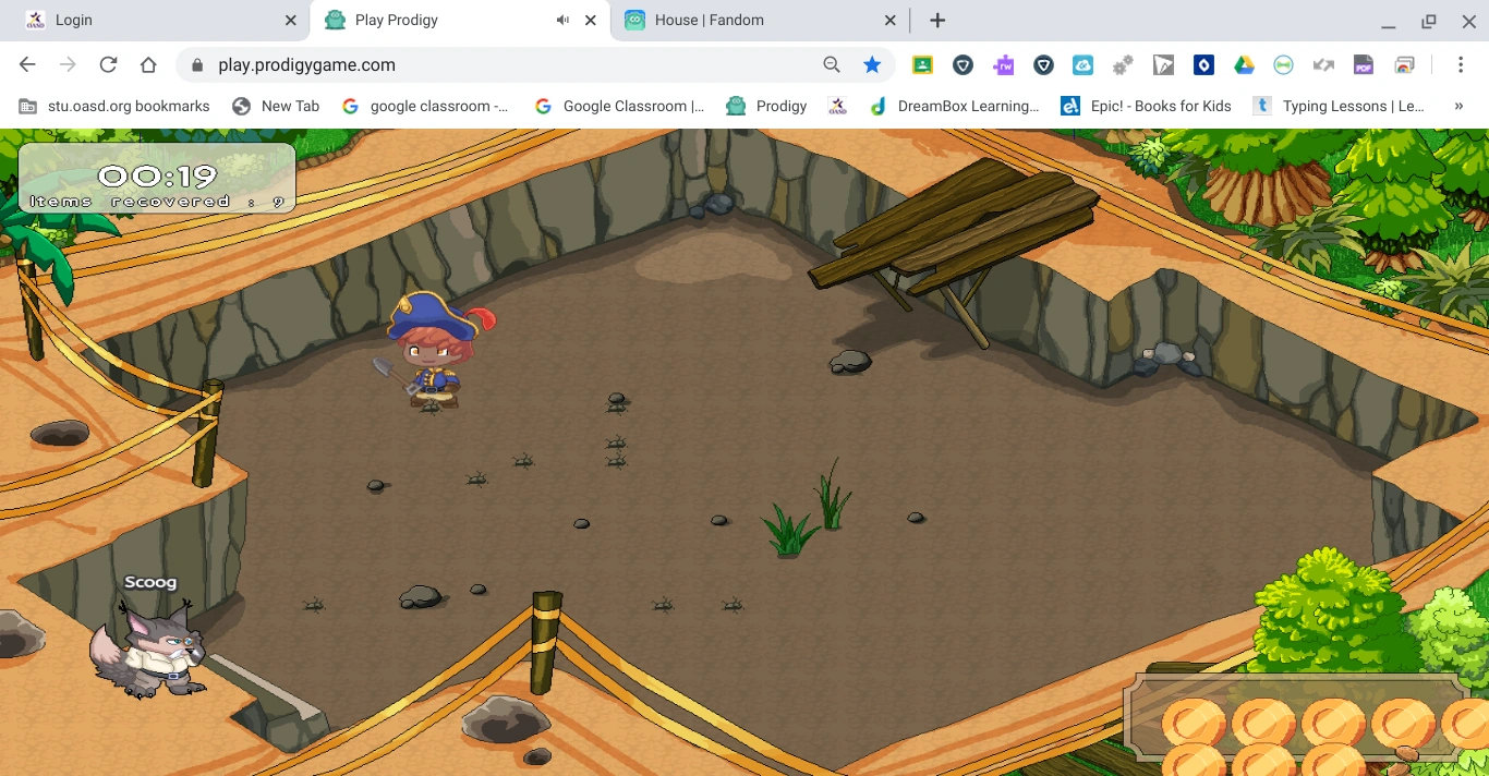 Most things collected at dyno dig | Fandom