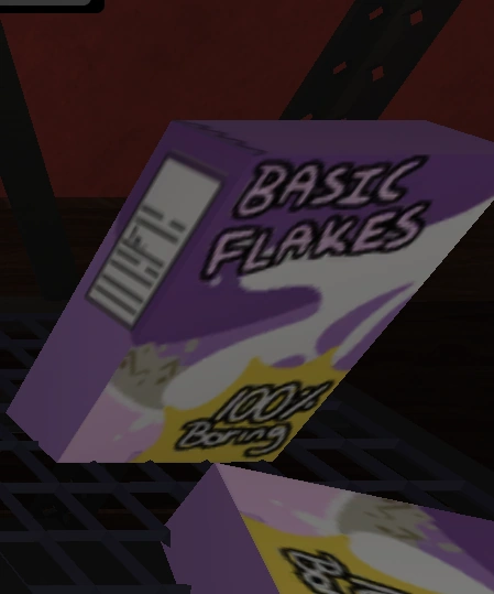 Yum I love Basic Flakes | Fandom