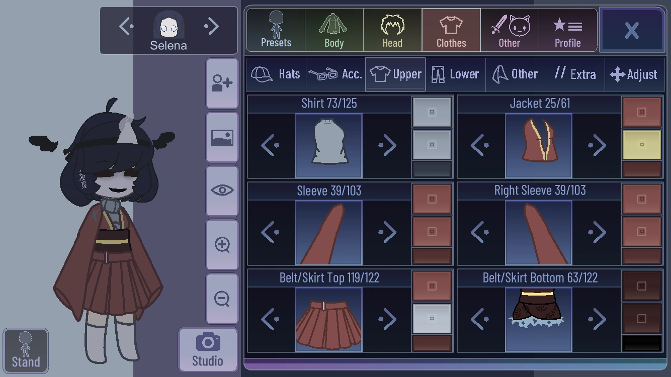 colors? pls ToT | Fandom