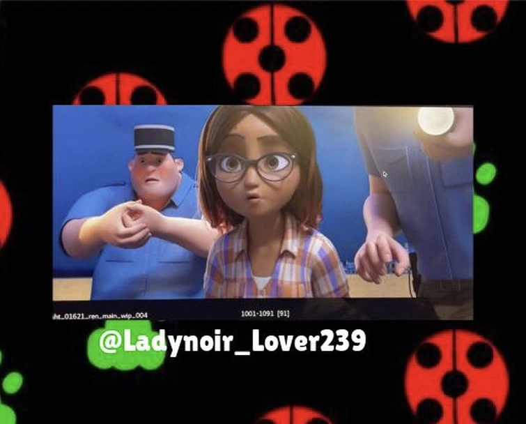 A New Concept Art Of Alya From The Awakening Movie Has Been Revealed ...