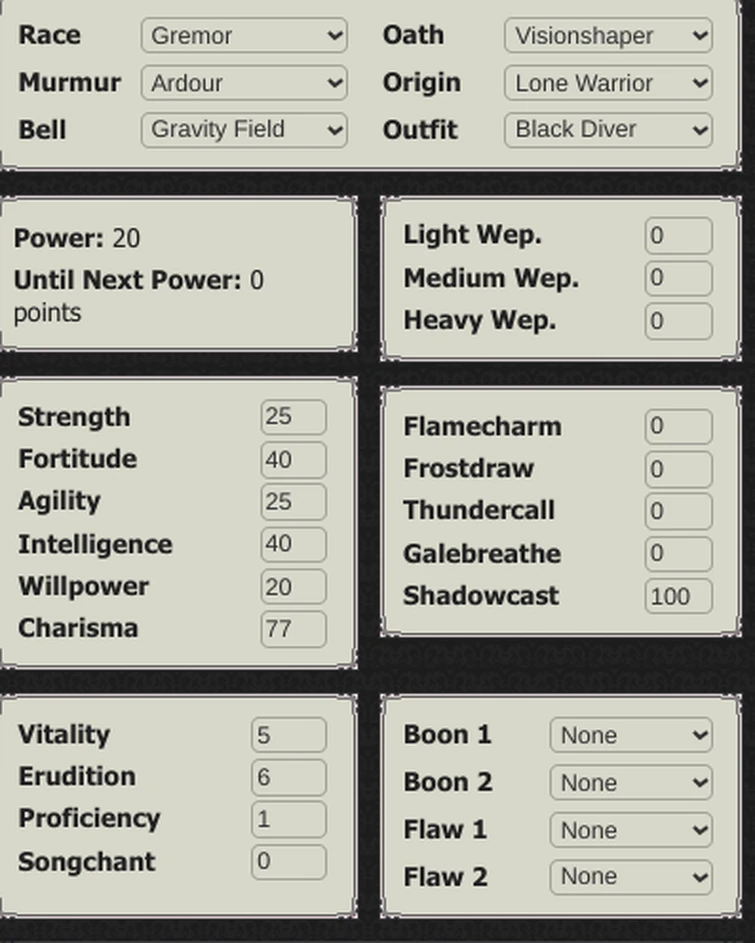 Discuss Everything About Deepwoken Wiki | Fandom
