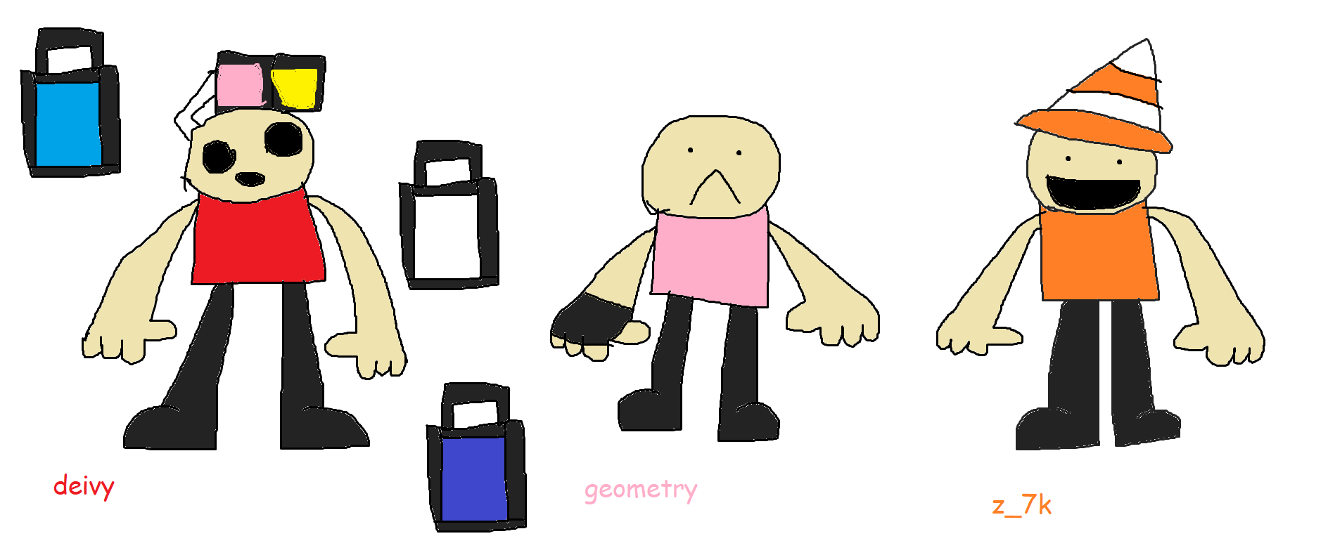 ngl the deivydoestutorials is such a good ARG | Fandom