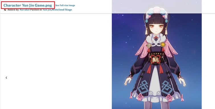 Transparent characters are removed :((( | Fandom