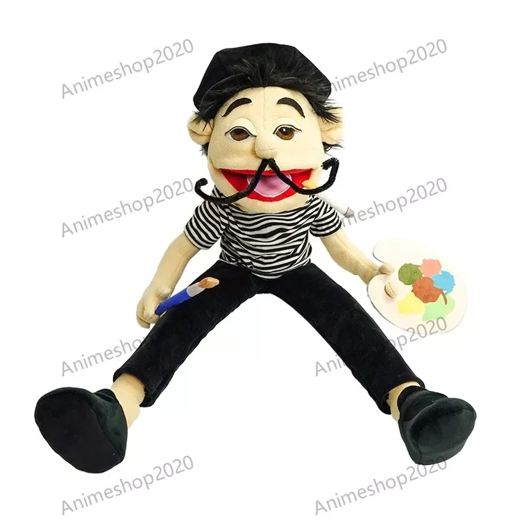 Bootleg Nancy and Jacques Pierre François puppets? | Fandom