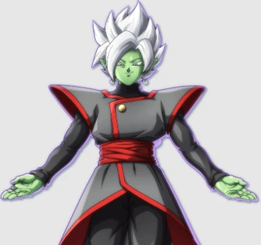 Which hair color do you think looks better on Fused Zamasu? | Fandom