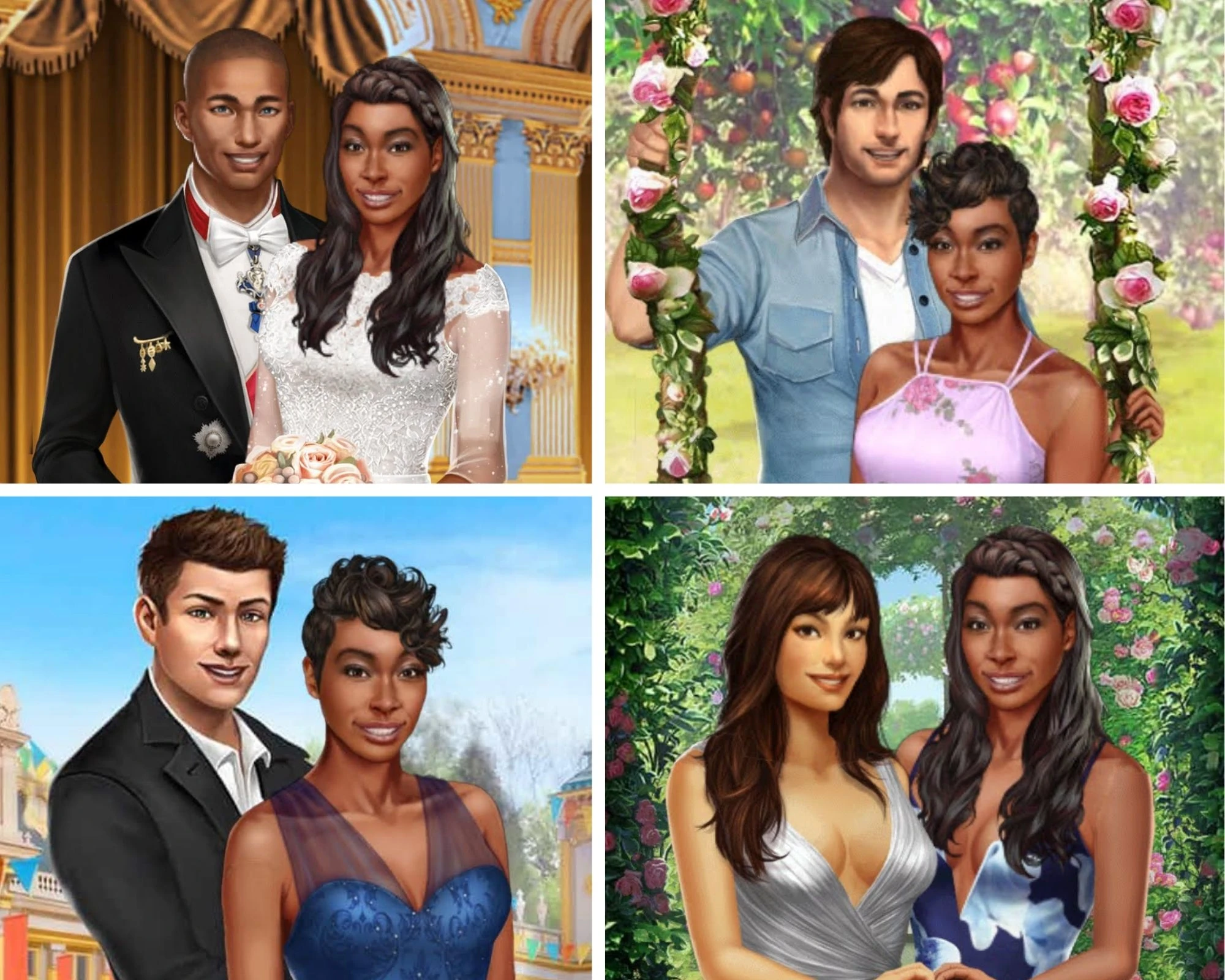 The Royal Romance Engagement Photos | Fandom