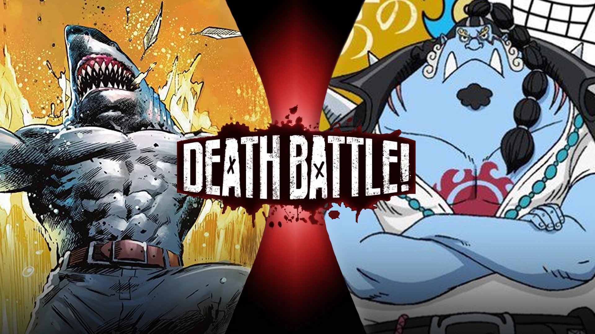 King Shark (DC) VS Jinbe (One Piece) | Fandom