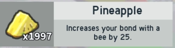 That's a [[BIG SHOT]] amount of pineapples I got there... | Fandom