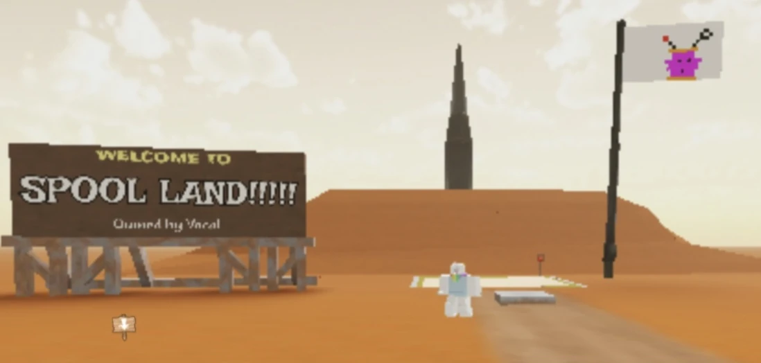 WELCOME TO SPOOL LAND | Fandom