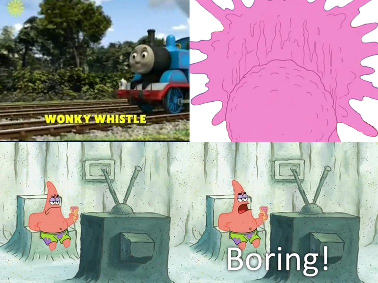 Wonky Whistle in a nutshell | Fandom