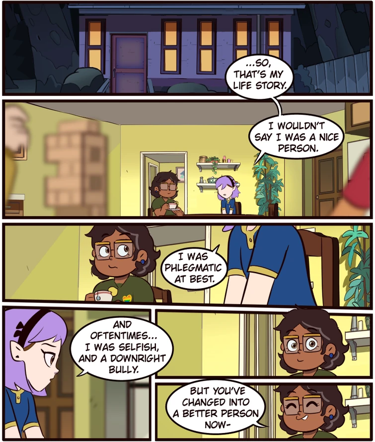 [moringmark] The Real Amity | Fandom