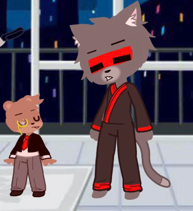 Discuss Everything About Cat Ninja Wiki | Fandom