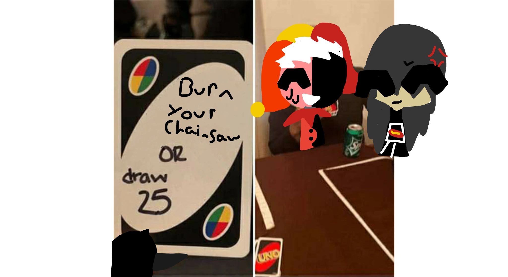 Prove me wrong. | Fandom