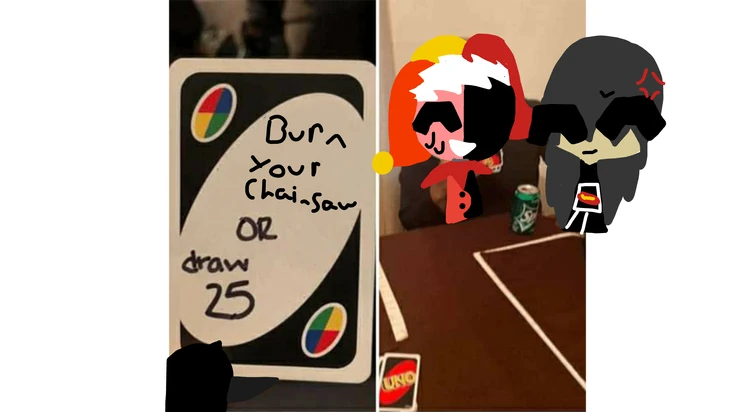 Prove me wrong. | Fandom