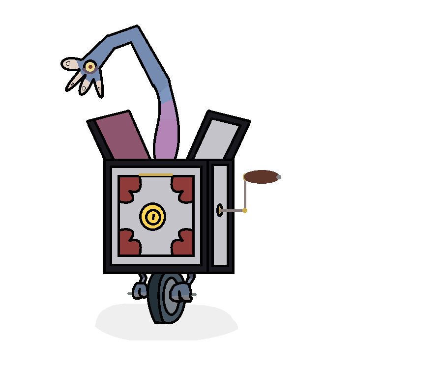 Drawing MSM Monsters From A Wheel #19 | Fandom