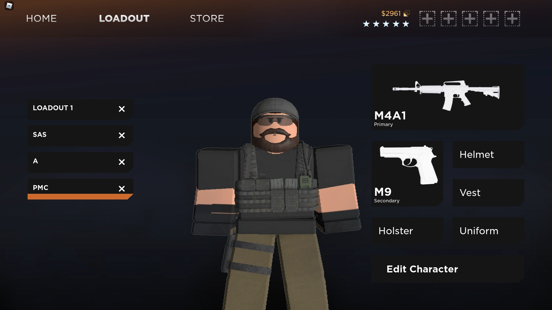 Rate my PMC Loadout: | Fandom
