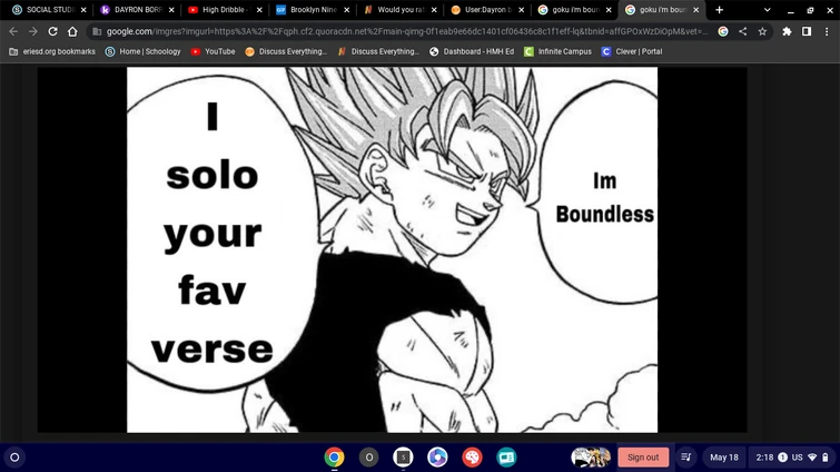 If Gas (Berserk) had fought Goku (Super Saiyan) in the Namek Saga ...