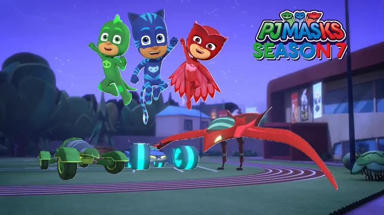 Discuss Everything About PJ Masks Fanon Wikia | Fandom
