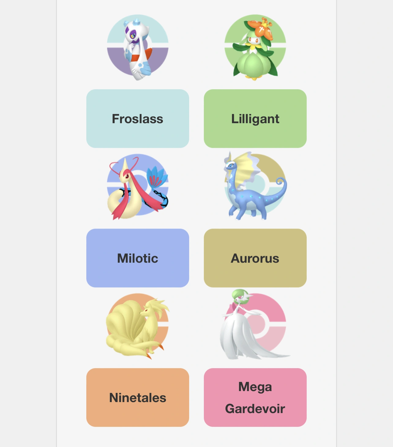 Diantha’s Possible Full Team | Fandom