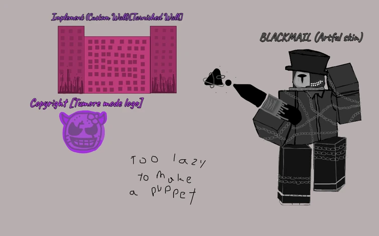 Tbb (The battle bricks) skin concept idea for artful | Fandom