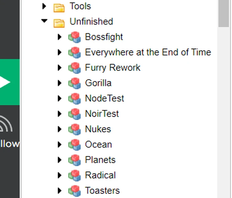 unfinished maps?? | Fandom