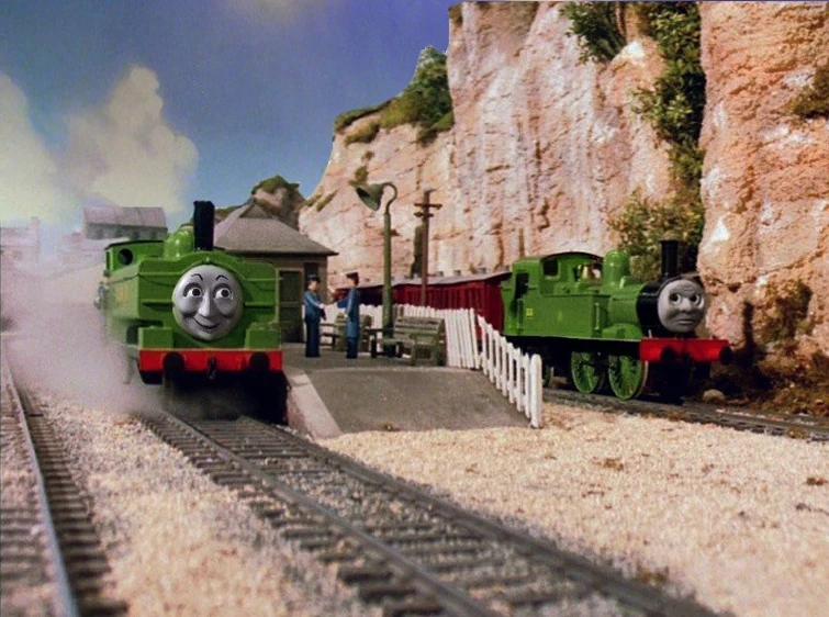 Discuss Everything About Thomas the Tank Engine Wikia | Fandom