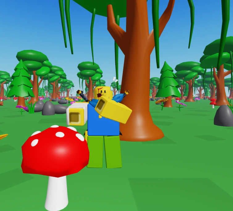 Discuss Everything About Block Tales Wiki | Fandom