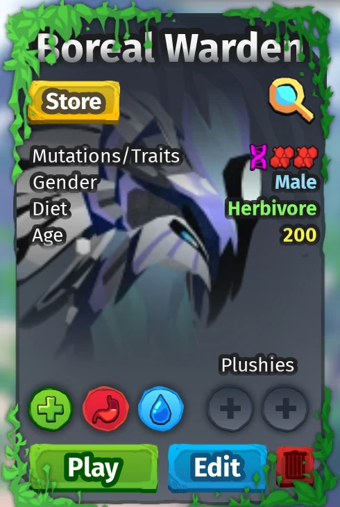 !! REPOST !! Auctioning: Double Red Fool's Error Boreal Warden! | Fandom