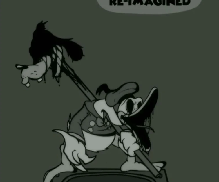 Wednesday's Infidelity is so underrated that this image was so hard to ...