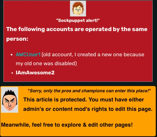 Question for Admins | Fandom