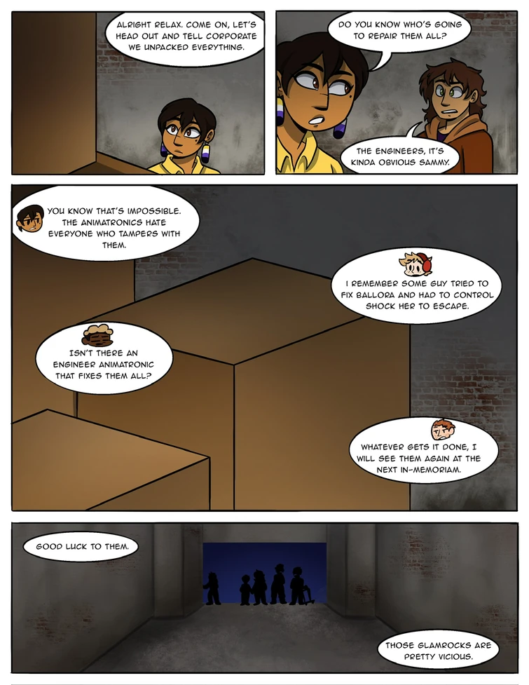 ENAF Episode 1 | Prologue (ALL PAGES) | Fandom