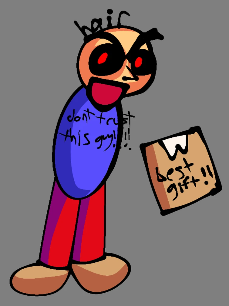 Accept the best gift | Fandom