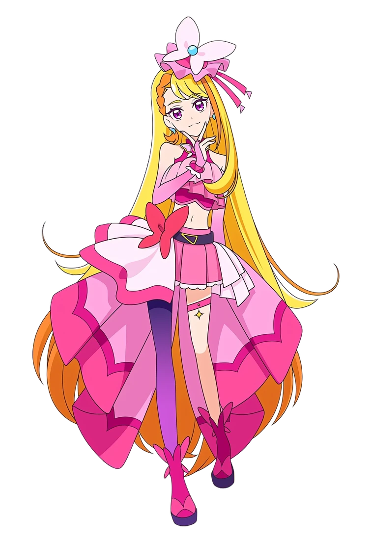 redesigning Cure Moth……..again…….for the second time | Fandom