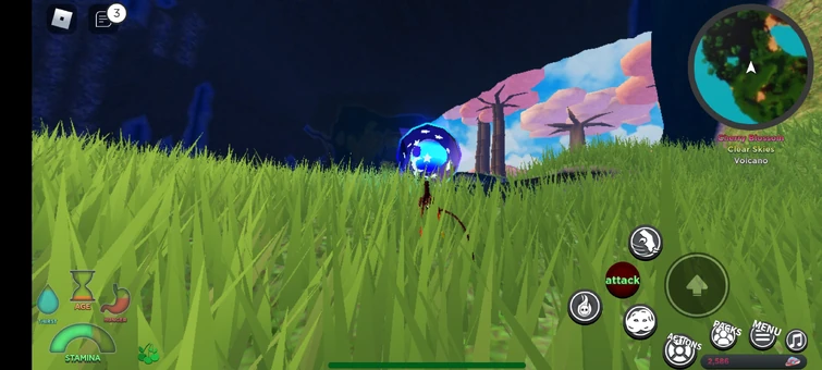 how does the tokens look like on ground? aka map and where they spawn ...