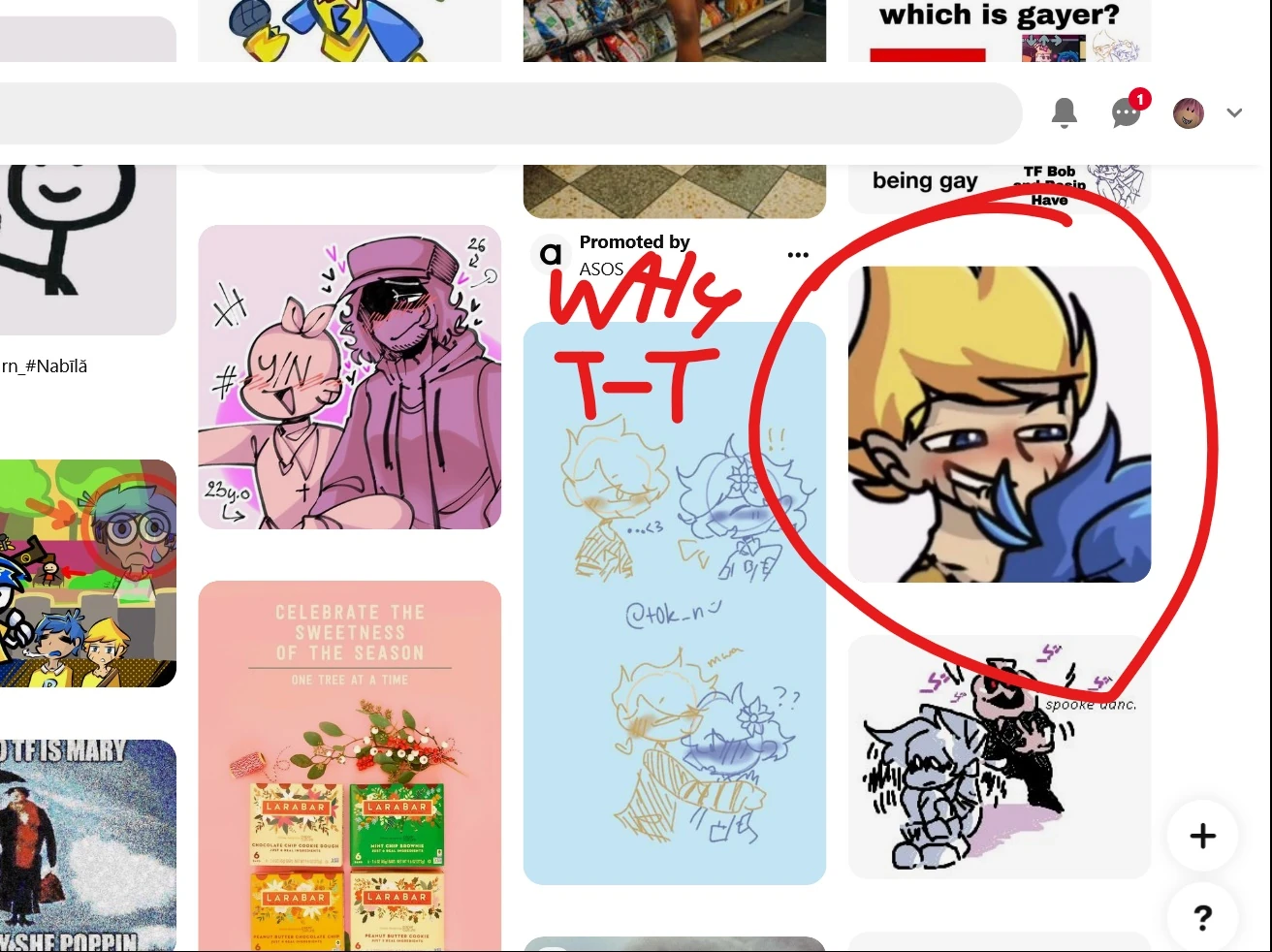 WHY......;-; | Fandom