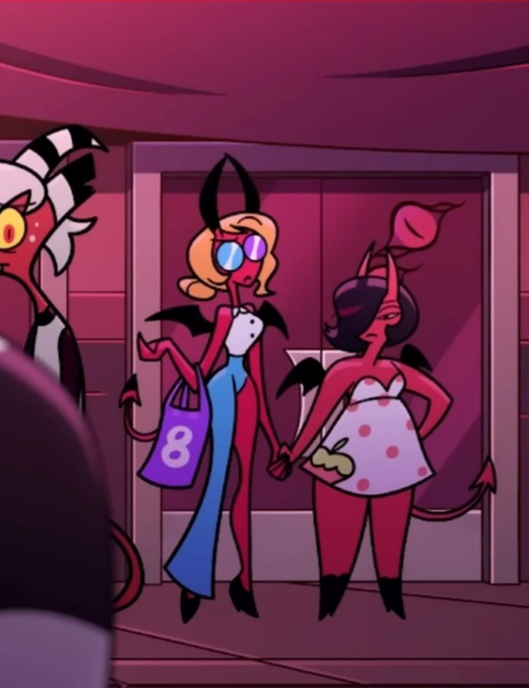 I like background characters ok? | Fandom