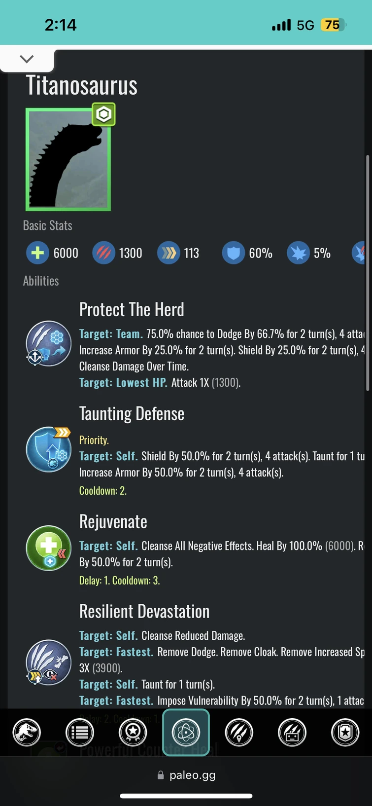 Discuss Everything About Jurassic World Alive Wiki | Fandom