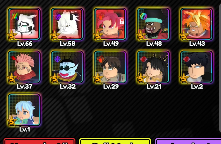 Who should I ascend (explain why pls) | Fandom