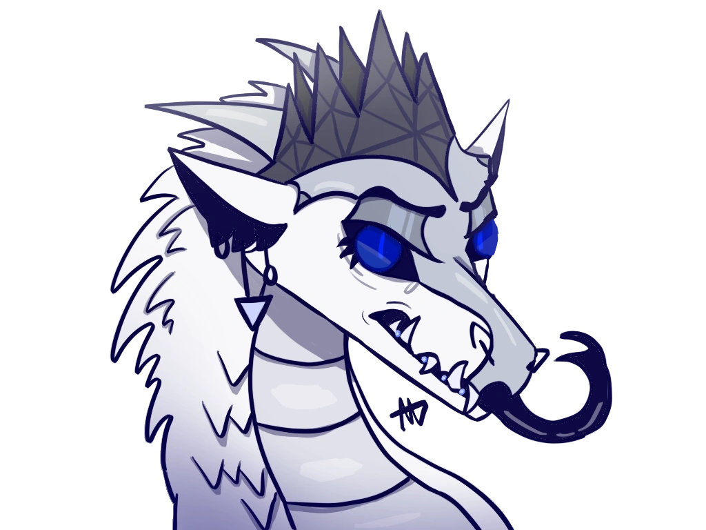 Queen Snowfox Art~ | Fandom