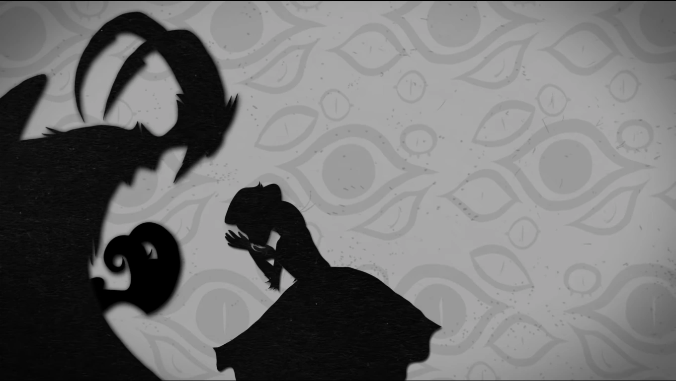 The Shadowy Figure | Fandom