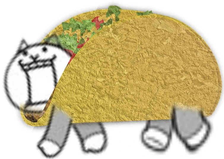 You know what?? Screw Lame Car and welcome Chad Soap to the Taco Empire ...